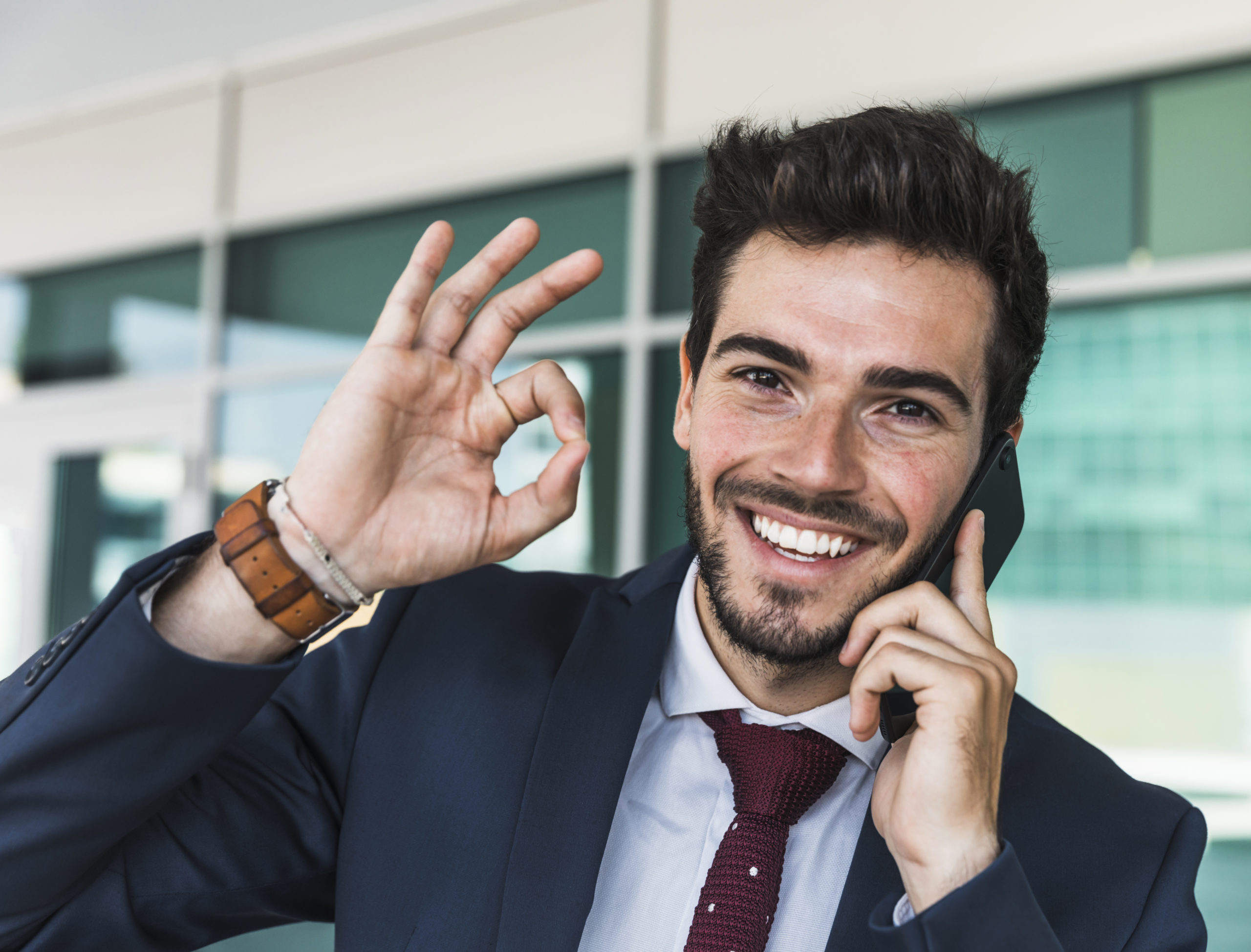 Le beau métier de commercial - LB Développement Outre-Mer