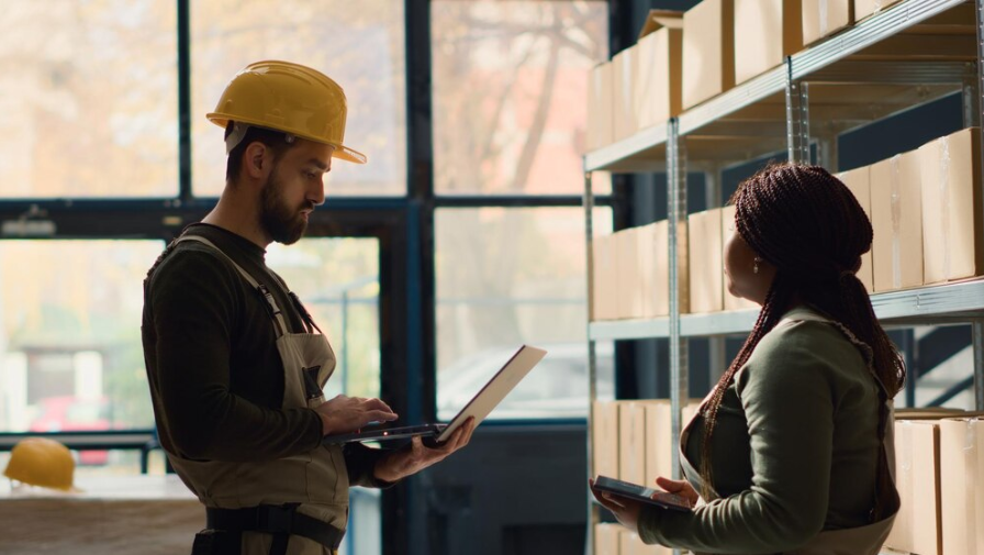 Organiser et Piloter les Inventaires - LB Développement Outre-Mer